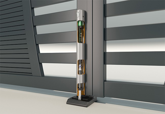 Elektrozaczepy, zwory Locinox do bram i furtek | SPARTA - Elektryczny ...